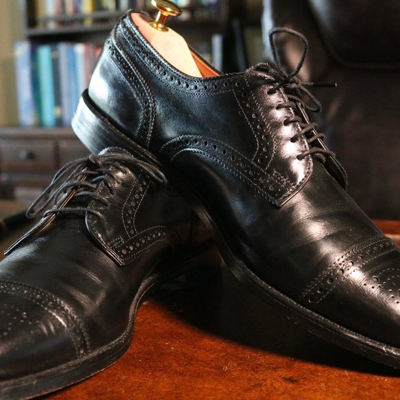 Allen Edmonds | Shoes | Allen Edmonds Sanford 5 B Narrow Fit | Poshmark